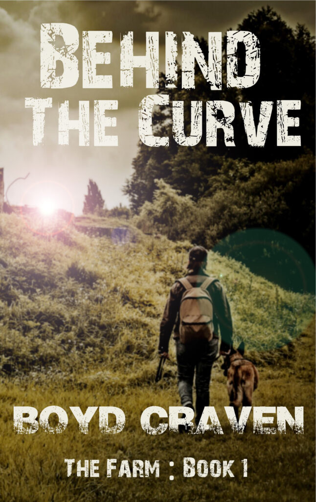 THE FARM [BEHIND THE CURVE BOOK 1]